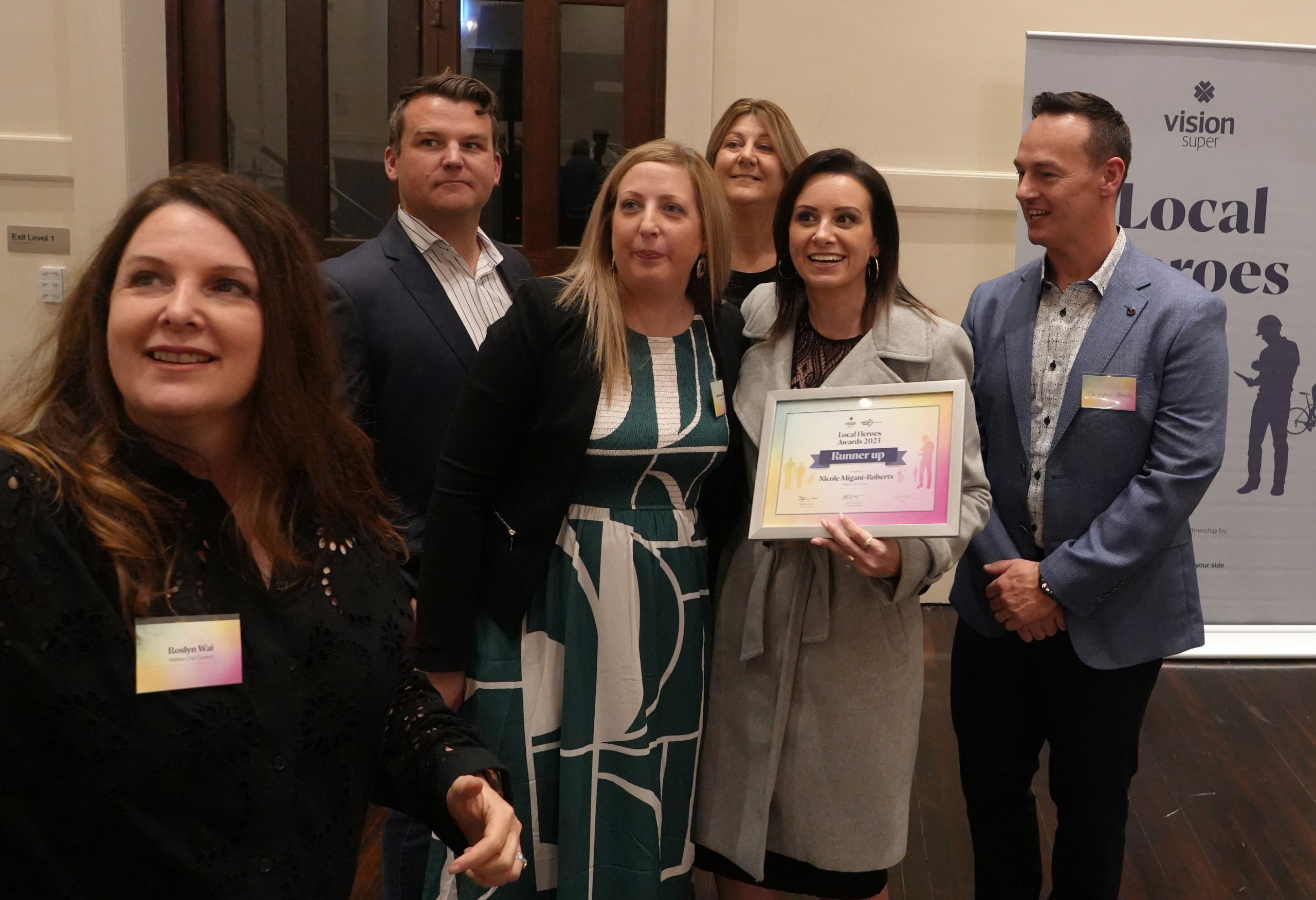 Vision Super Local Heroes Awards 2024 - Vision Super