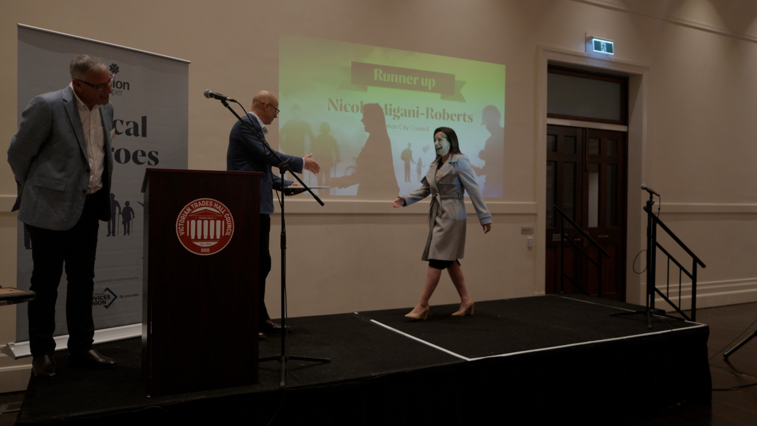 Vision Super Local Heroes Awards 2024 - Vision Super