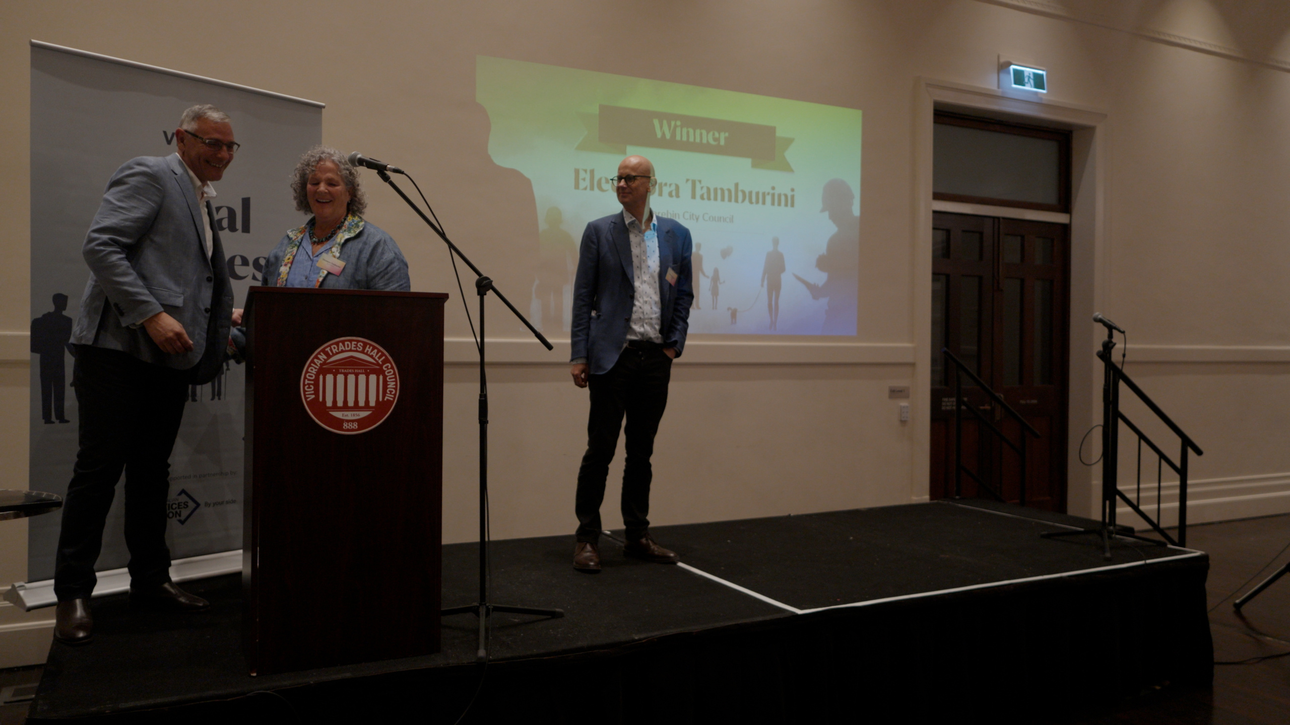 Vision Super Local Heroes Awards 2024 - Vision Super